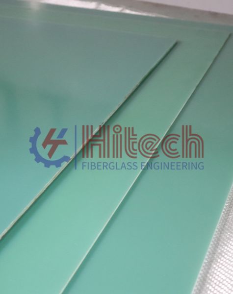 Epoxy Fiberglass Sheet – Hitech FiberGlass Engineering