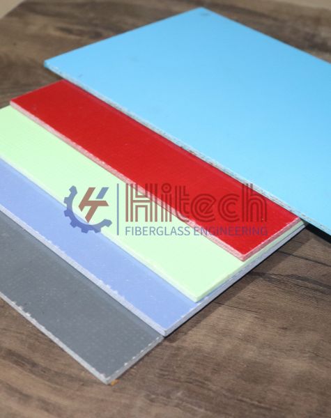 FRP Polyester / GPO3 Sheet – Hitech FiberGlass Engineering