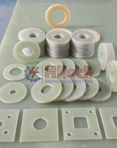 Machined Components – Hitech FiberGlass Engineering