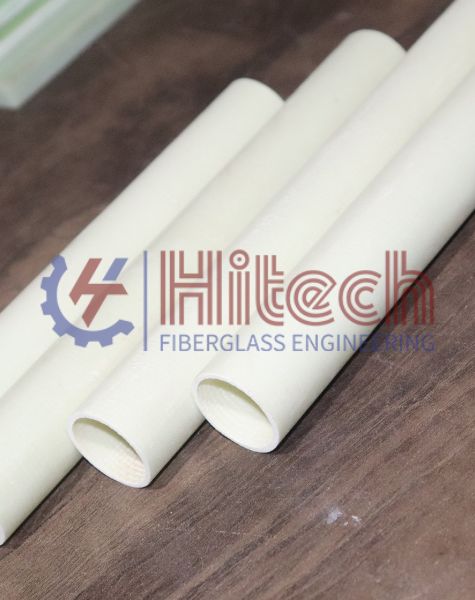 Pultruded Sections – Hitech FiberGlass Engineering