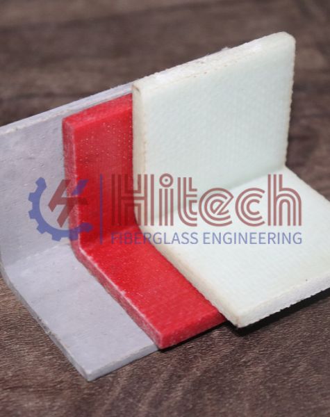 Pultruded Sections – Hitech FiberGlass Engineering