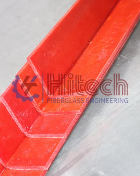 Pultruded Sections – Hitech FiberGlass Engineering